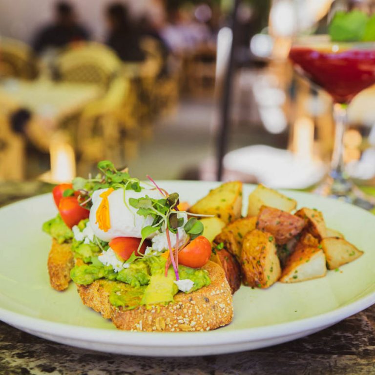 Menus - The French Gourmet