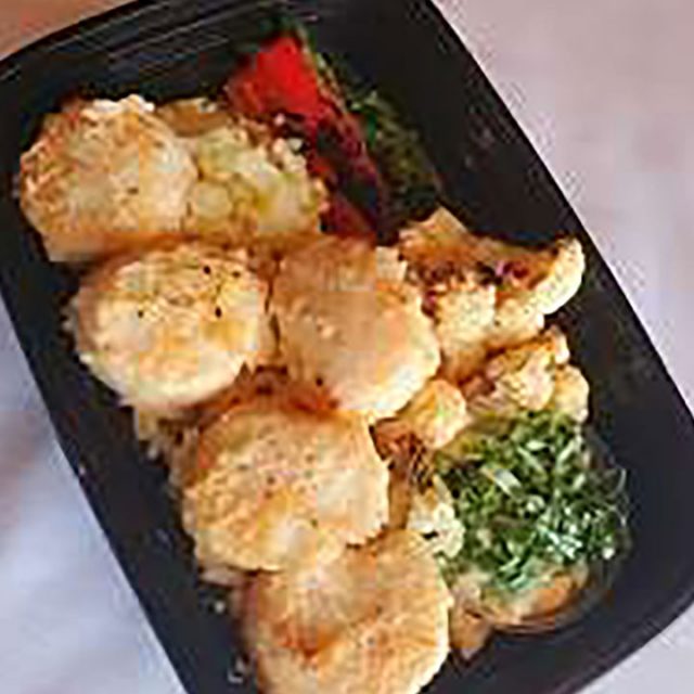 Jumbo Scallops - The French Gourmet - Online Shopping